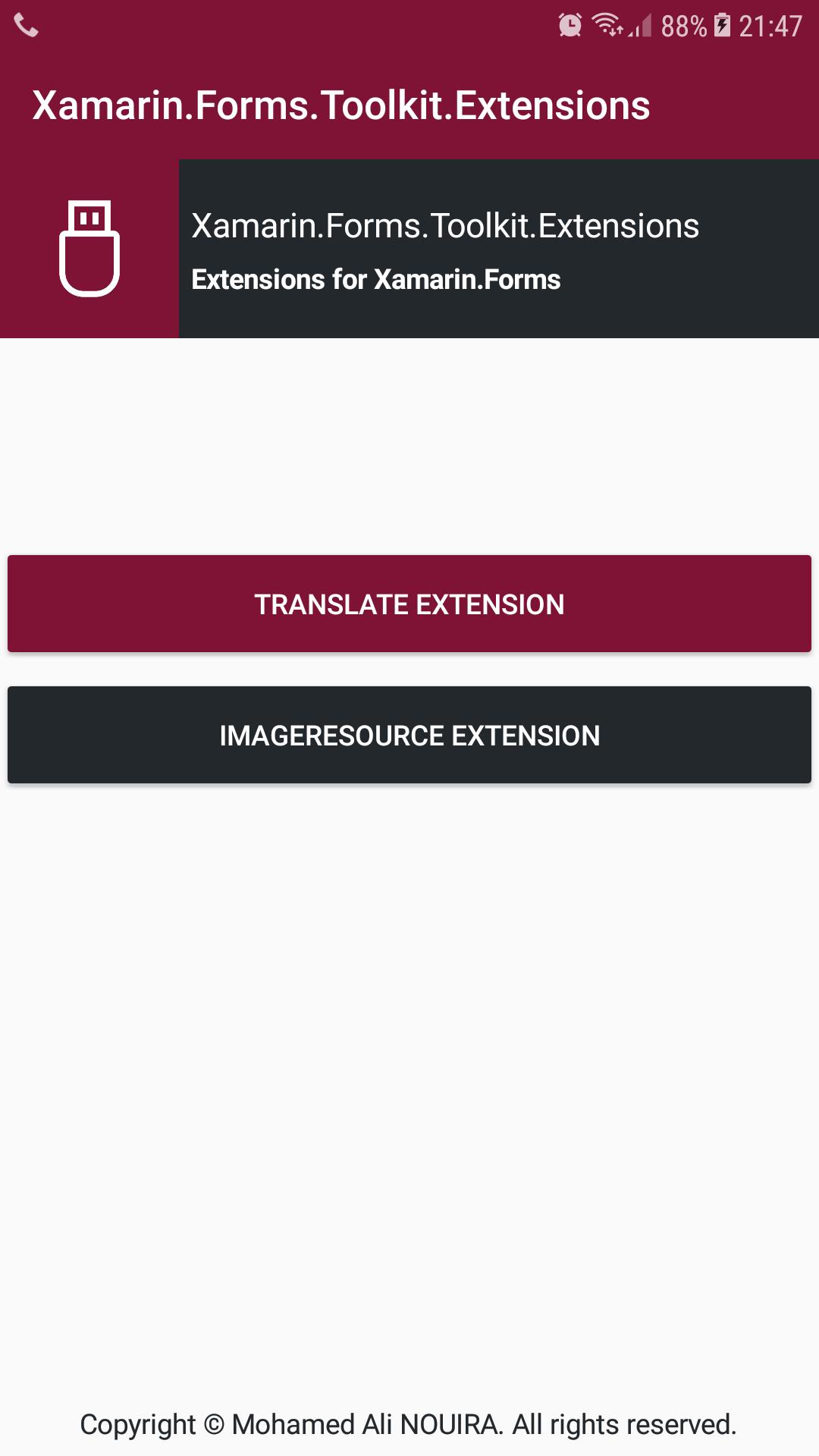 Xamarin.Forms ToolKit Extensio APK for Android Download Xamarin.Forms ToolKit Extensio APK for Android Download