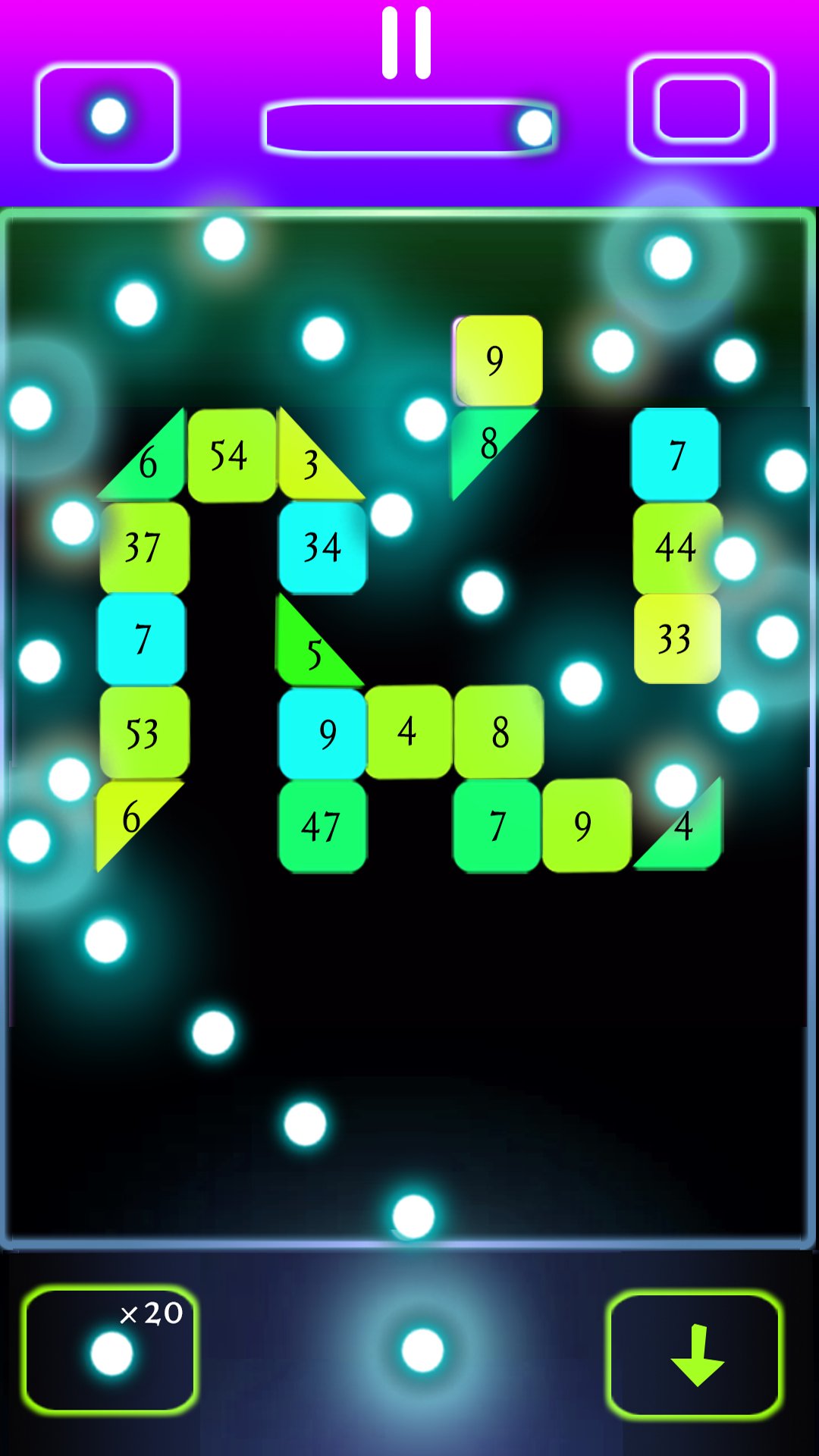 Swipe Brick Breaker Puzzle APK for Android Download