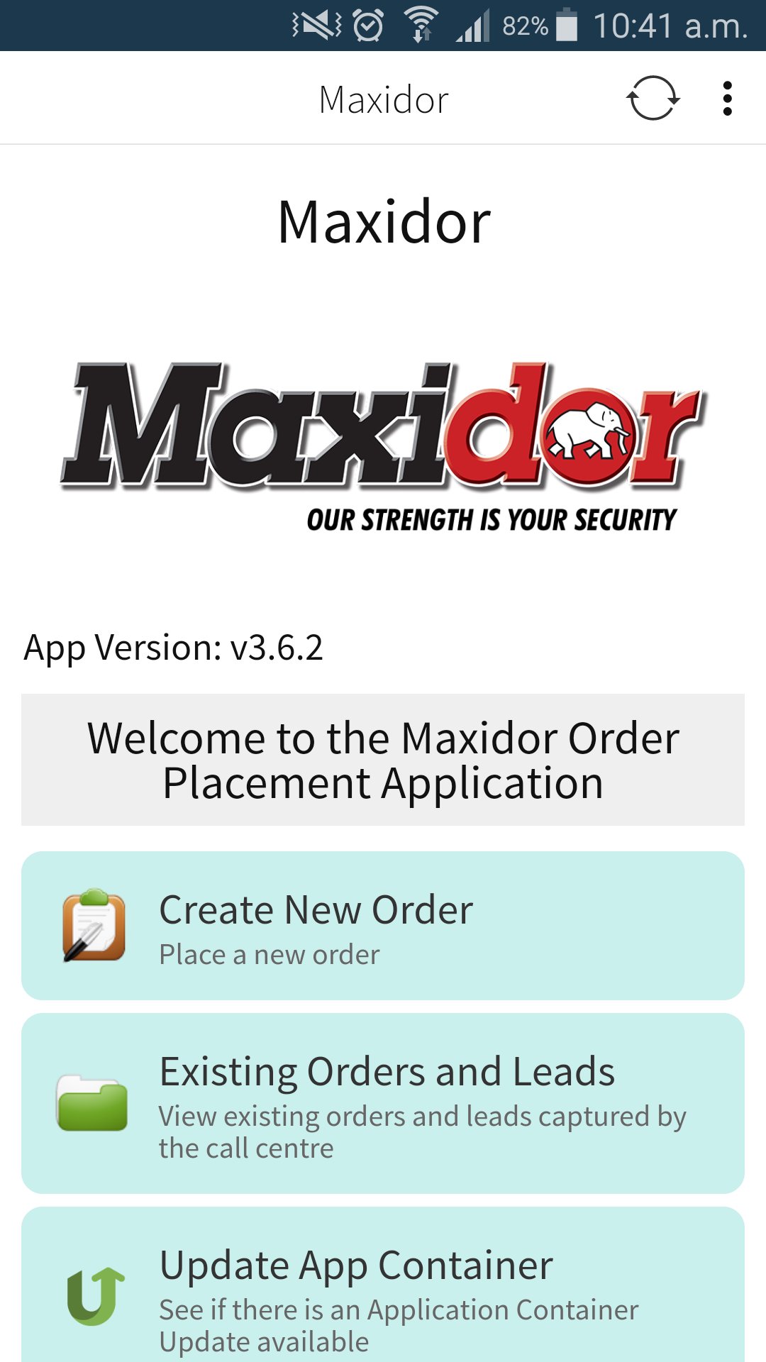 Maxidor APK 20.9.2 pour Android Gratuit télécharger