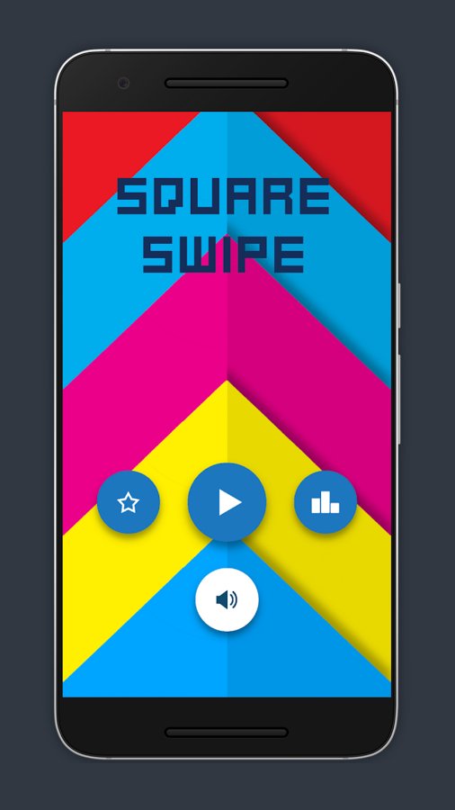 Download Square Swipe Latest Version 1.1 Android APK File