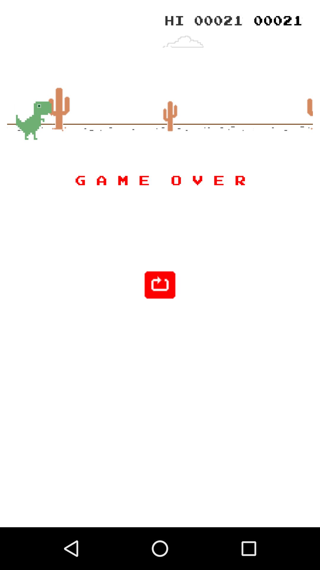 Jumping T-rex APK for Android Download