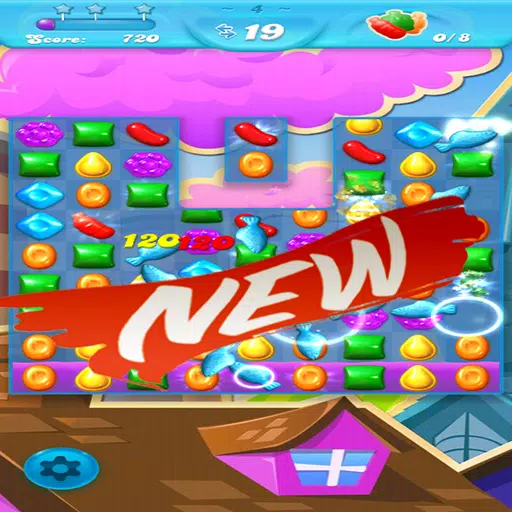 Candy Crush Soda Swamp