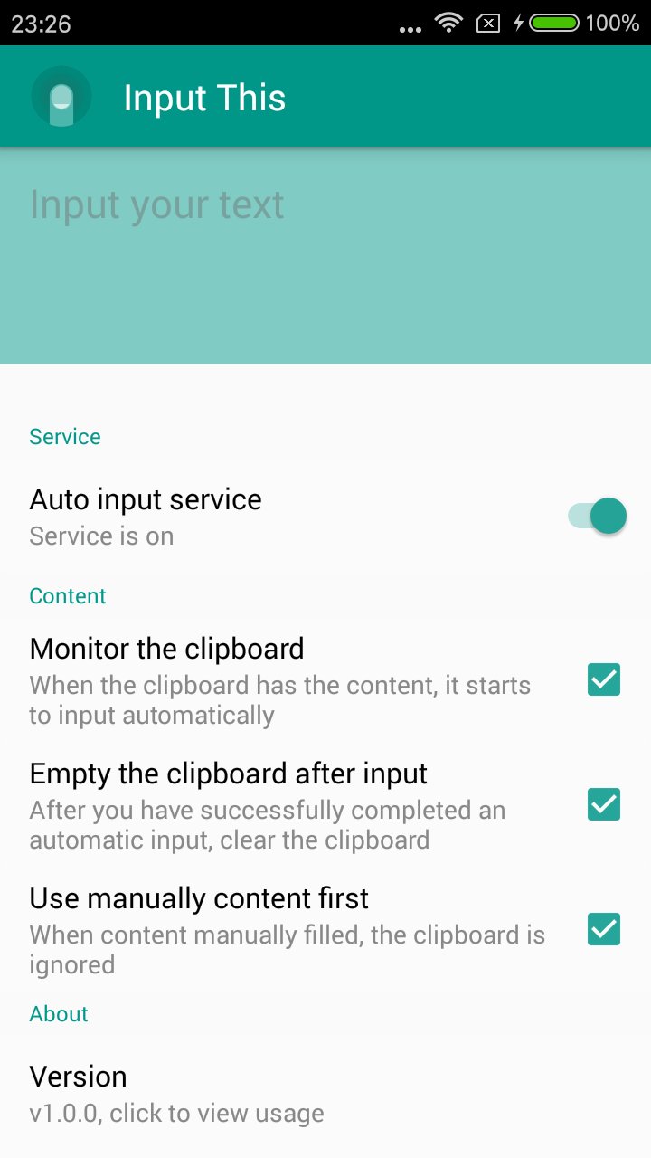 AutoInput APK for Android Download