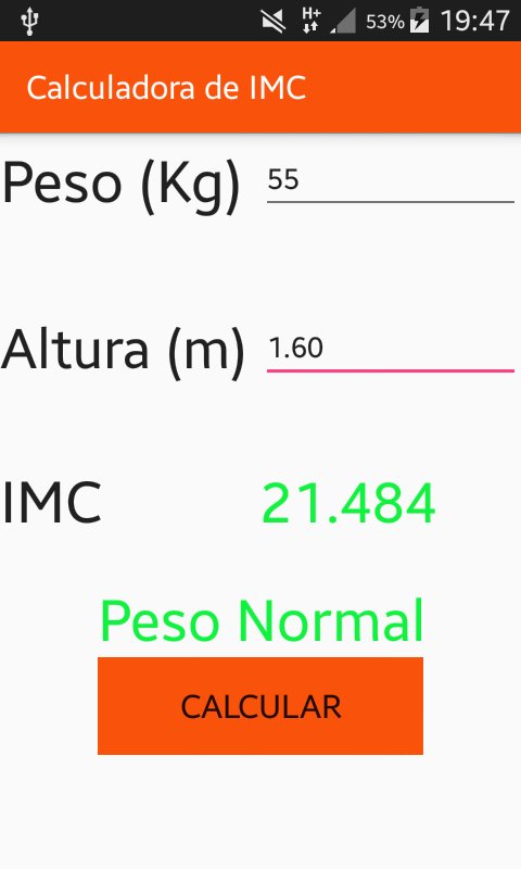 Descargar Calculadora de IMC APK para Android - Última Versión
