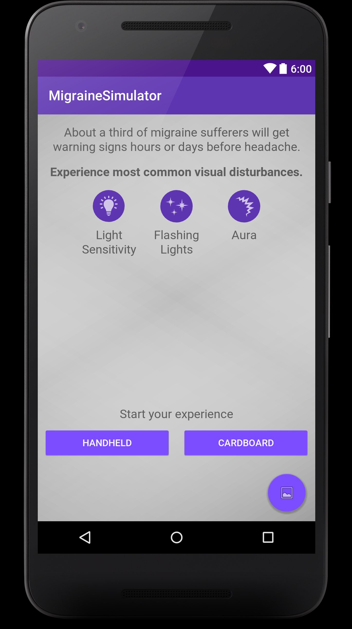 Migraine Simulator APK for Android Download
