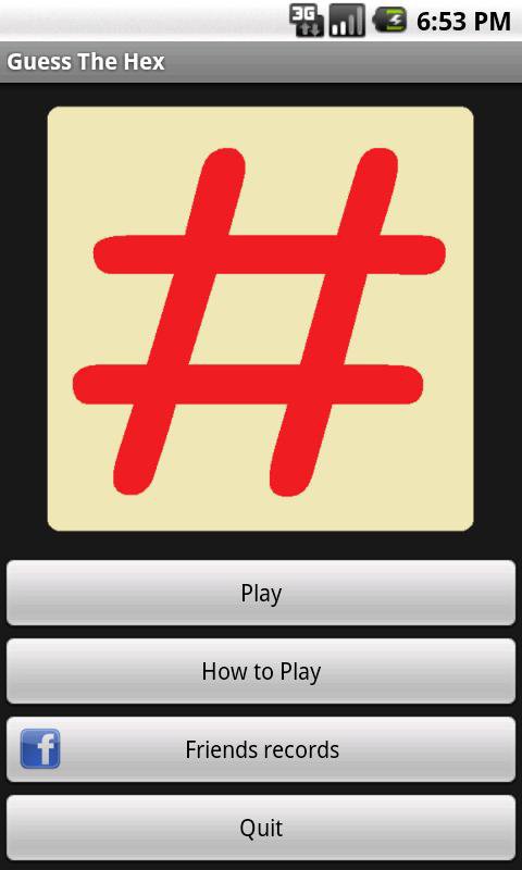 Guess The Hex APK for Android Download