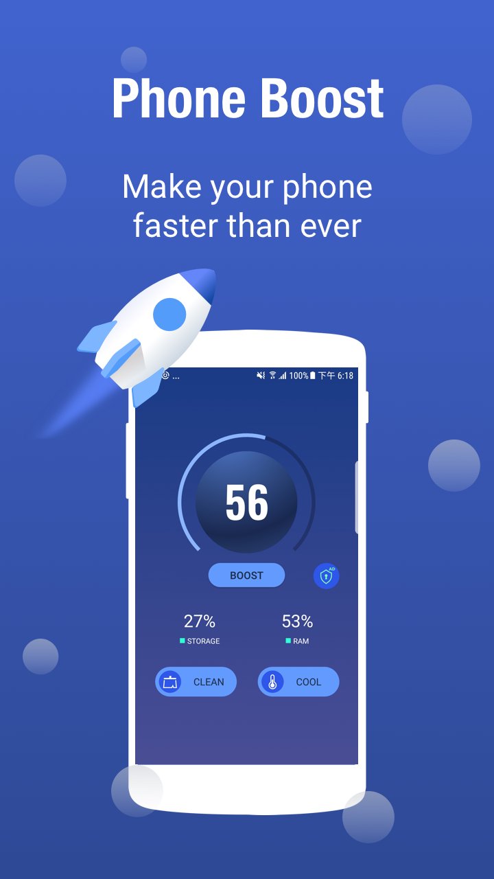 Descargar Lite Clean Booster APK Última Versión 2.0.1.1145 para Android