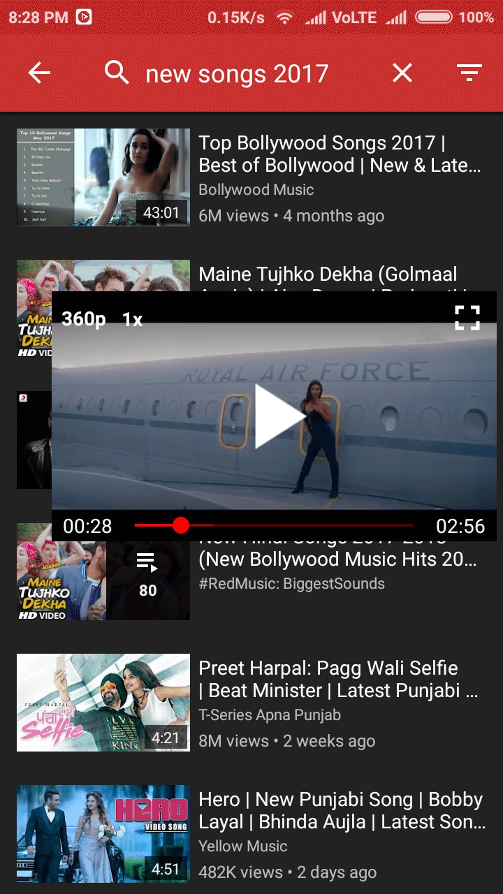 NewTube APK for Android Download