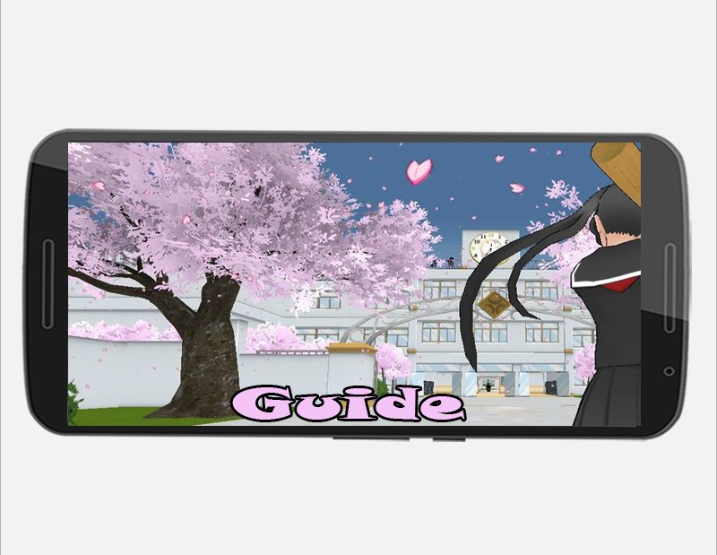 Descargar Guide for Yandere Simulator APK Última Versión 1.0 para Android