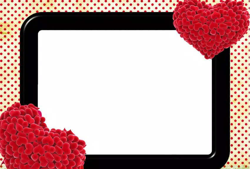 Love Photo Frames Effects