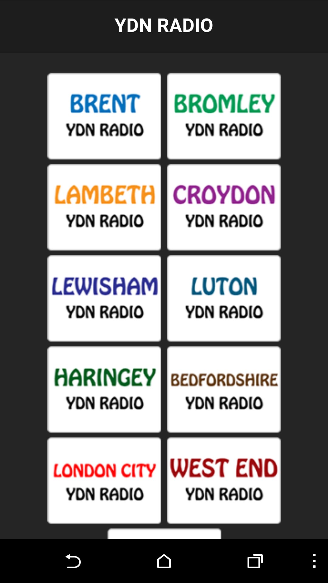 Descargar YDN Radio APK Última Versión 1.0.0 para Android