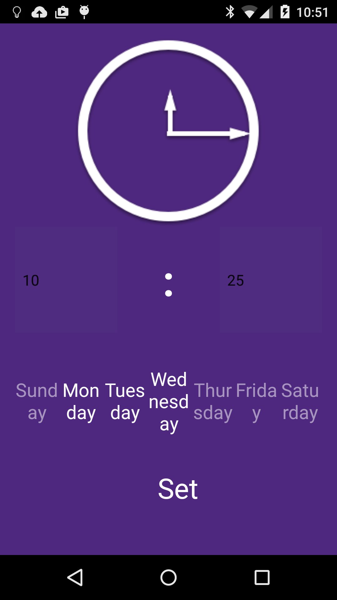Recurring Microsoft Band Alarm APK for Android Download