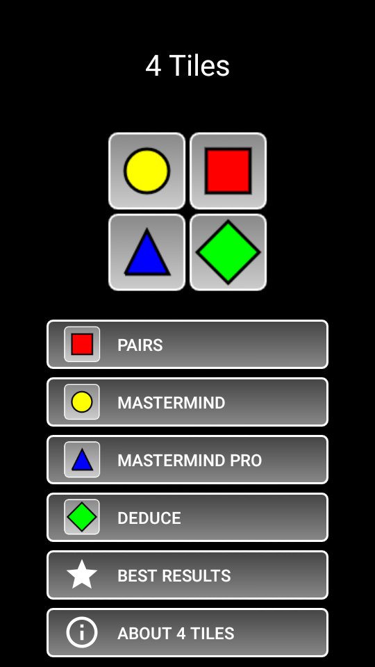 4 Tiles APK for Android Download