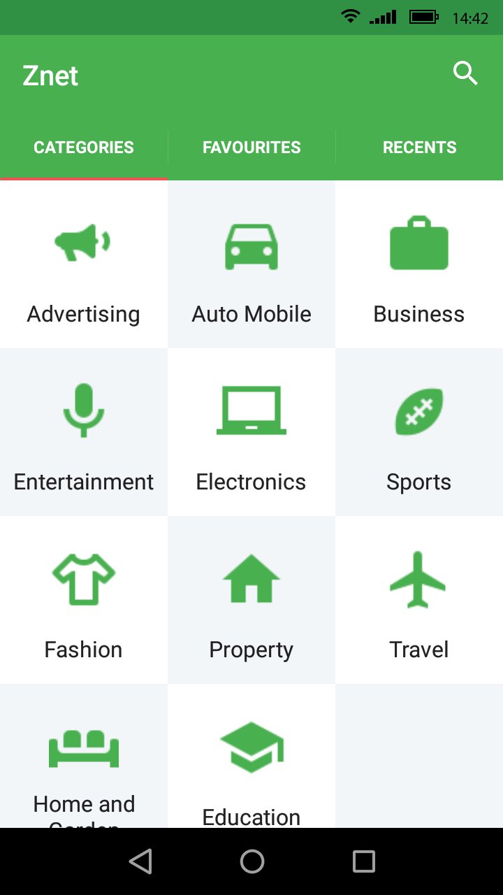 Znet APK for Android Download