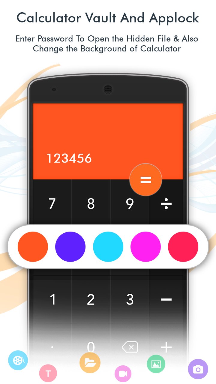 Calculator vault Photo Hide APK 3.0 pour Android Gratuit télécharger