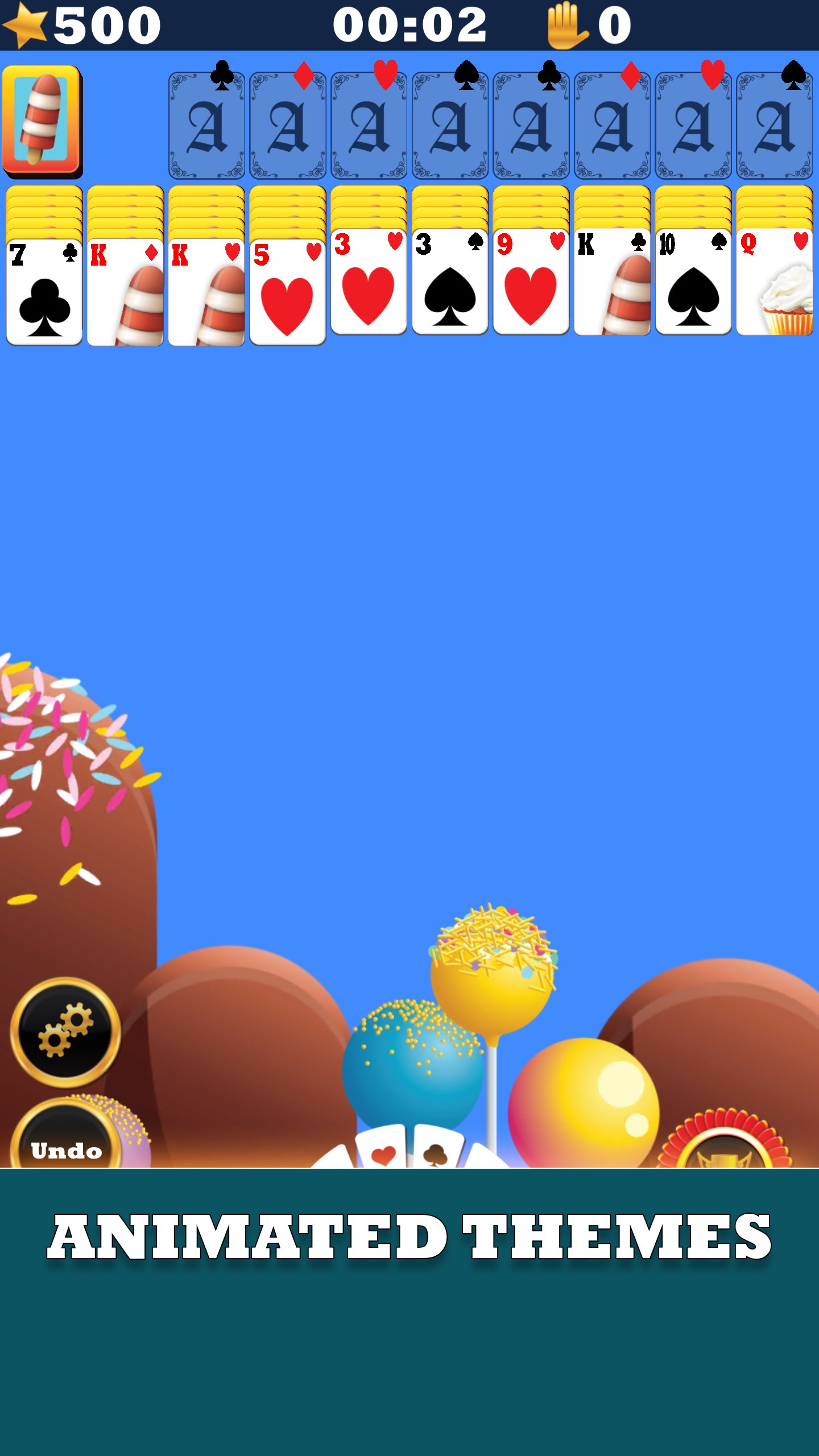 Spider Solitaire Lounge: Cards APK for Android Download