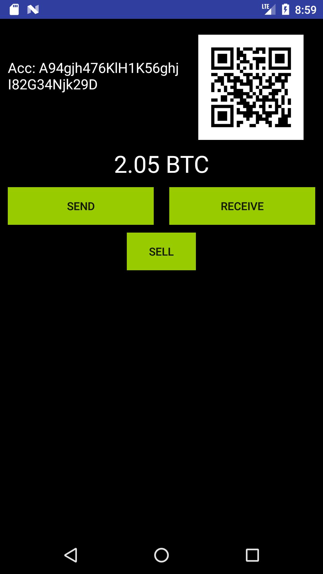 Fake Bitcoin Wallet Balance Screenshot - Coinomi The Blockchain Wallet ... Fake Bitcoin Wallet Balance Screenshot - Coinomi The Blockchain Wallet ...