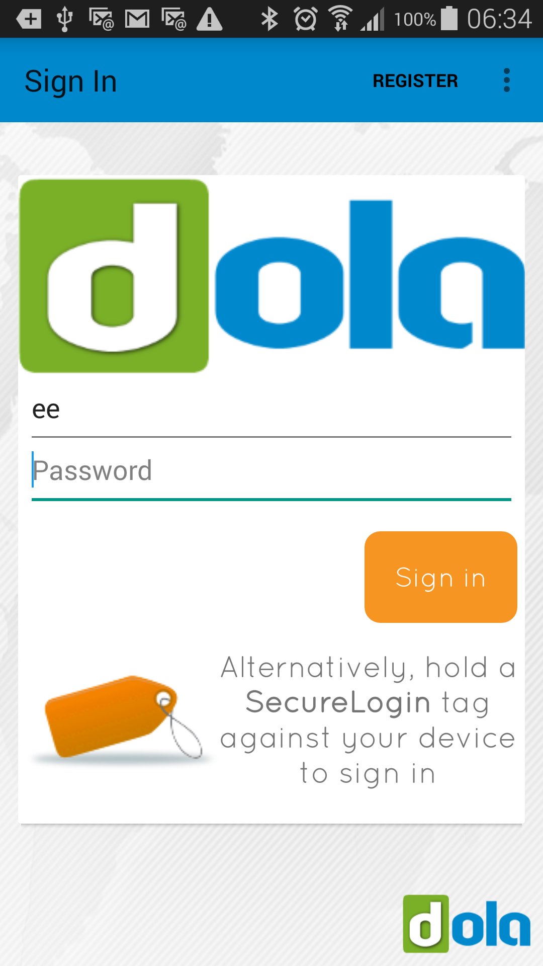 Dola Customer App APK for Android Download