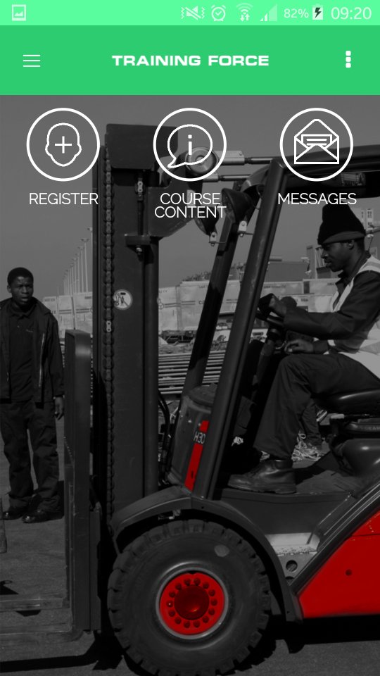 Training Force APK for Android Download