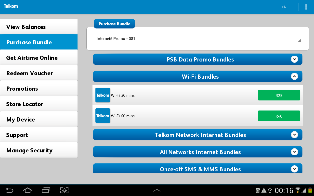 Telkom Mobile for Android - APK Download