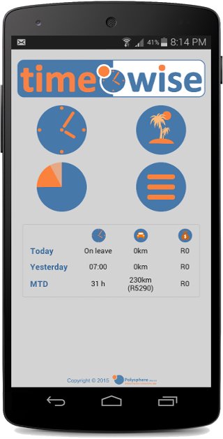 TimeWise: Wise Timesheet APK for Android Download