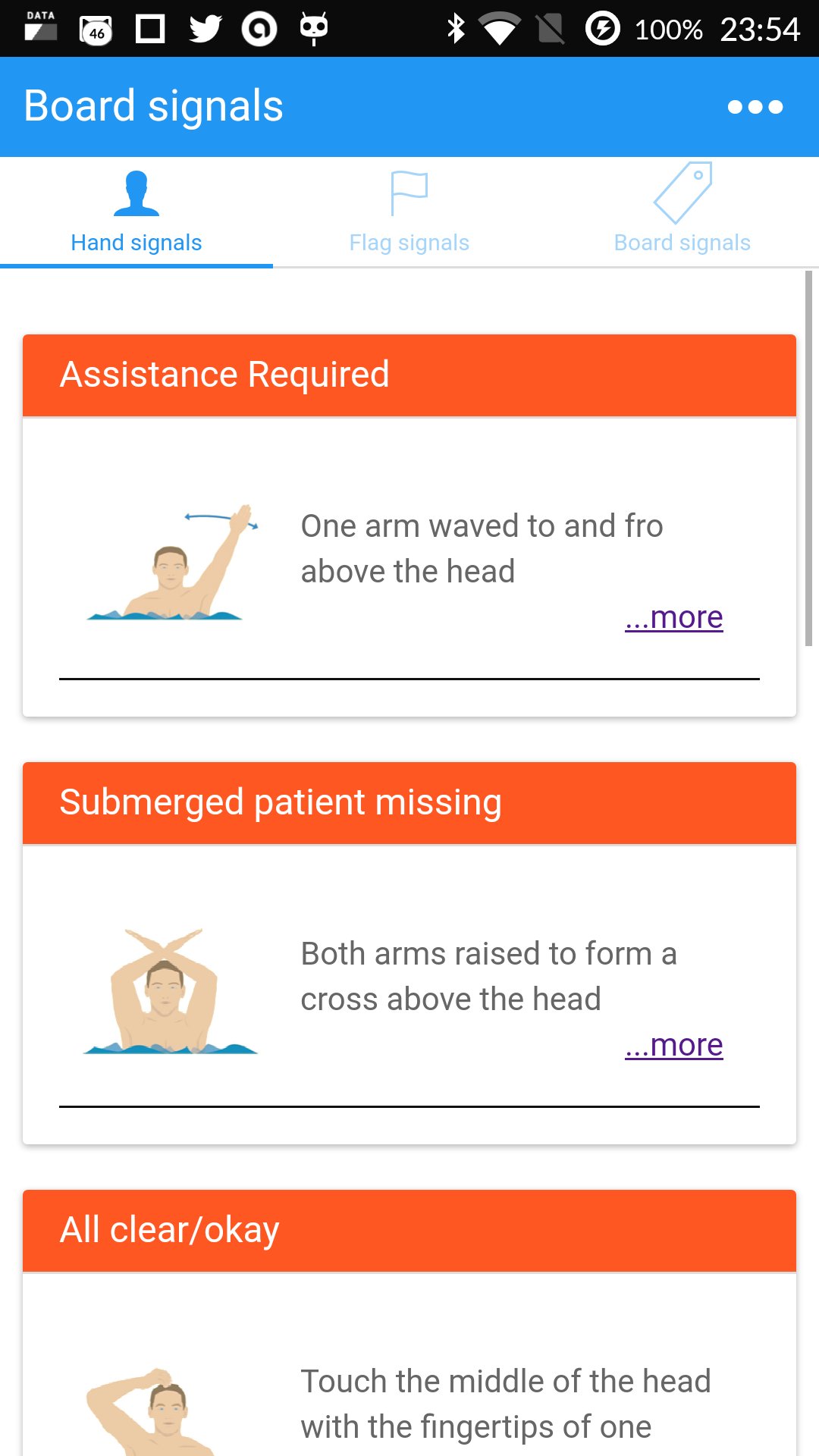 Surf Signals APK for Android Download