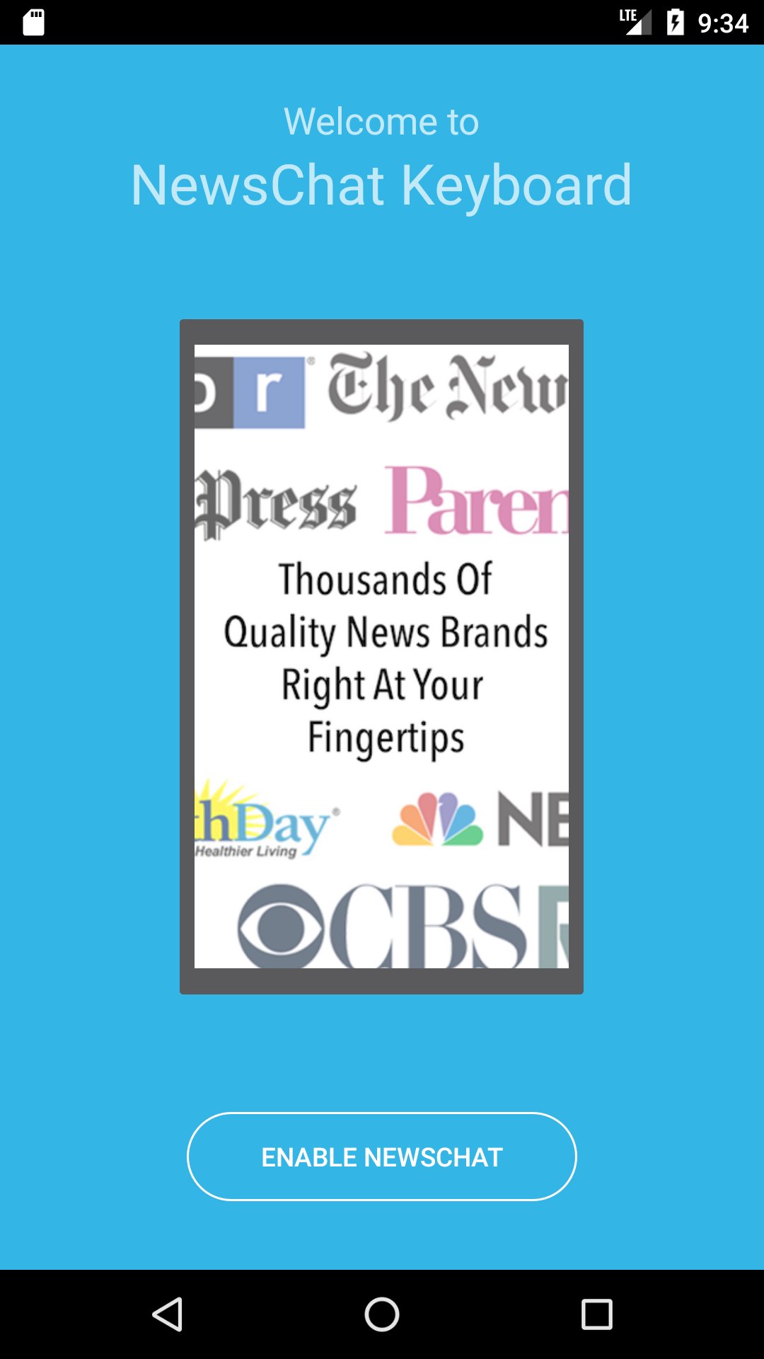 NewsChat APK for Android Download