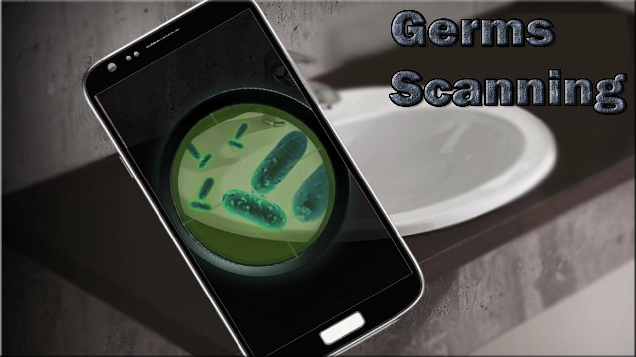 Bacteria Scanner Simulator APK for Android Download
