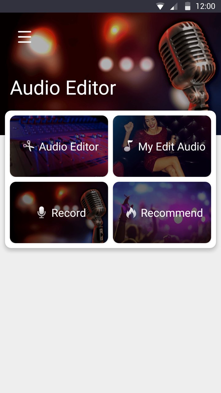 Audio Editor APK for Android Download