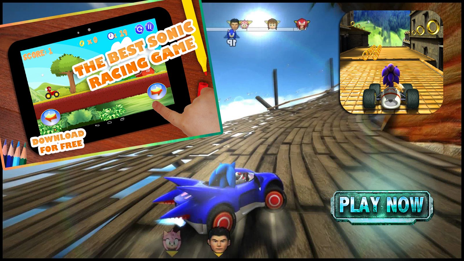 Super sonic racing APK for Android Download