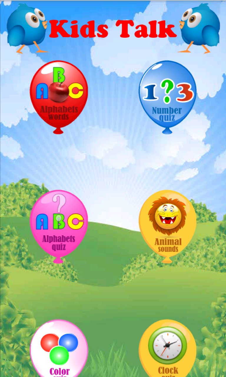 Kids Talk APK for Android Download