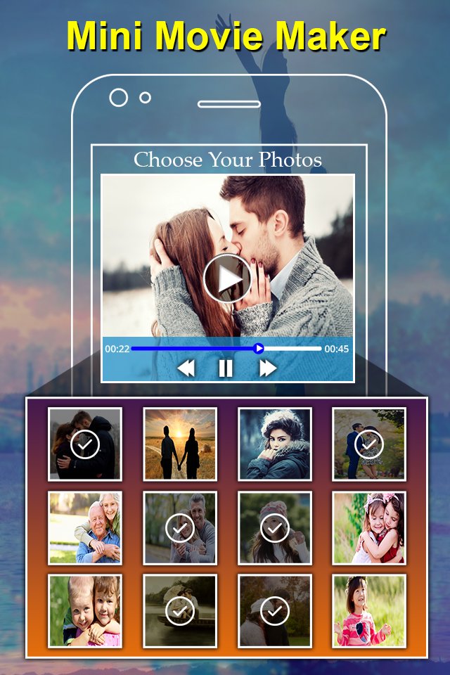 Mini Movie Maker APK for Android Download
