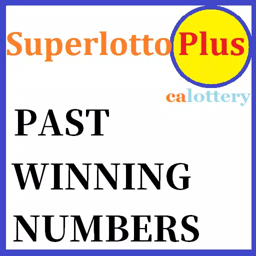 Past Superlotto Plus Winning Numbers