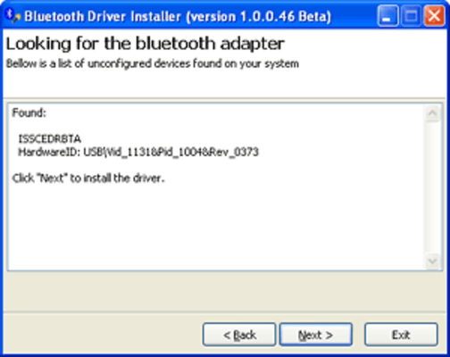 Bluetooth Driver Installer for PC Windows 1.0.0.151 Download