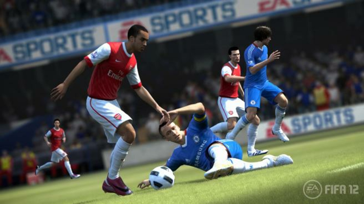 FIFA 12 for PC Windows 1.0 Download