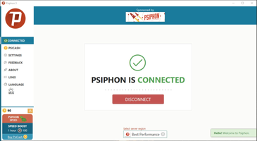 Psiphon for PC Windows 185.20250419 Download