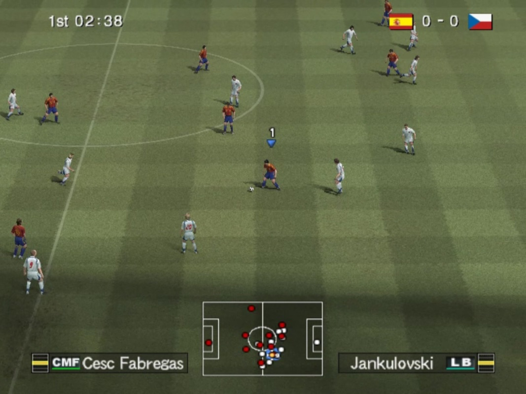 Pro Evolution Soccer 6 for PC Windows demo Download