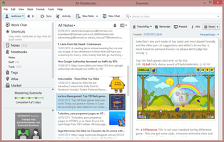 Evernote for PC Windows 10.136.3 Download