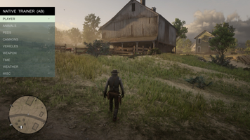 Script Hook RDR2 for PC Windows 1.0.1491.17 Download