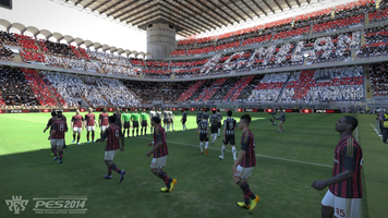 PES 2014 for PC Windows 1.0 Download