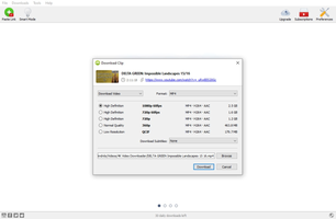 4K Video Downloader for PC Windows 4.33.4.0167 Download