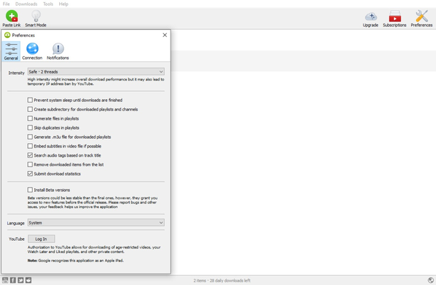 4K Video Downloader for PC Windows 4.33.4.0167 Download