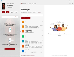 Phone Link for PC Windows 1.25032.60.0 Download