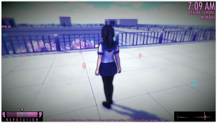Yandere Simulator for PC Windows 2025-04-15 Download