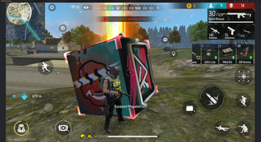 Free Fire MAX for PC Windows 2.94.1 Download