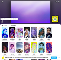 Snap Camera for PC Windows 1.21 Download