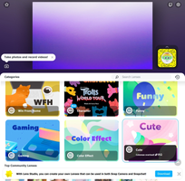 Snap Camera for PC Windows 1.21 Download