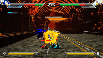 Sonic Smackdown for PC Windows 2.0 Definitive Edition Updated Download