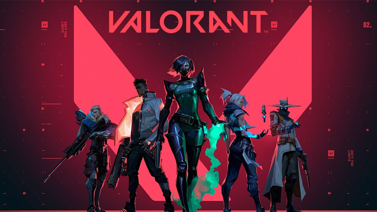 Valorant for PC Windows 9.09 Download