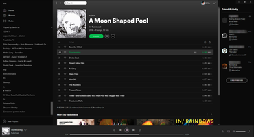 Spotify for PC Windows 1.2.61.443 Download